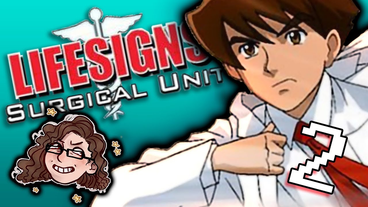 LifeSigns: Talking to People Simulator - PART 2 - AbbyGames - YouTube