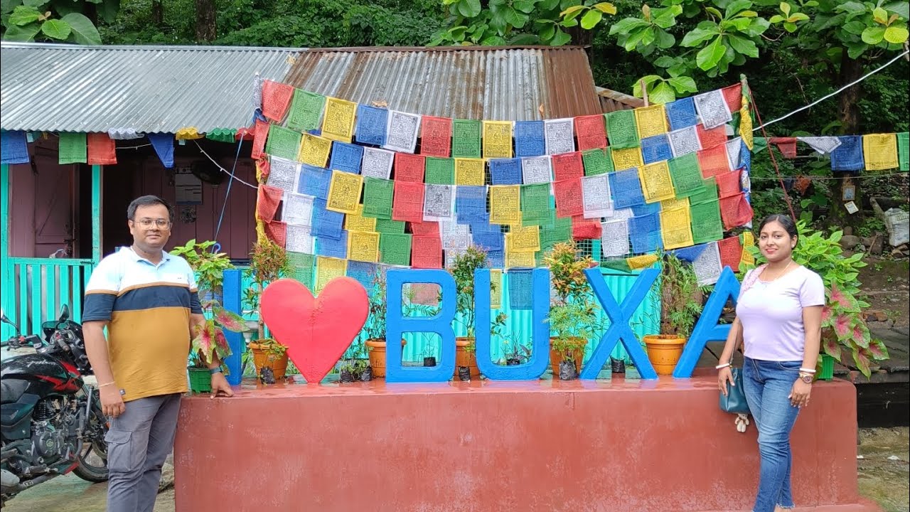 Buxa Tiger Reserve | Buxa Fort | Jainti Station night stay during ...