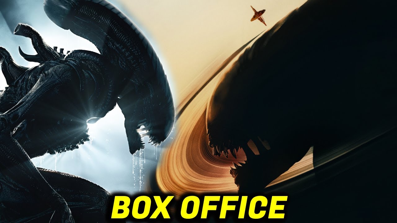 ALIEN: ROMULUS Box Office - Success? - YouTube