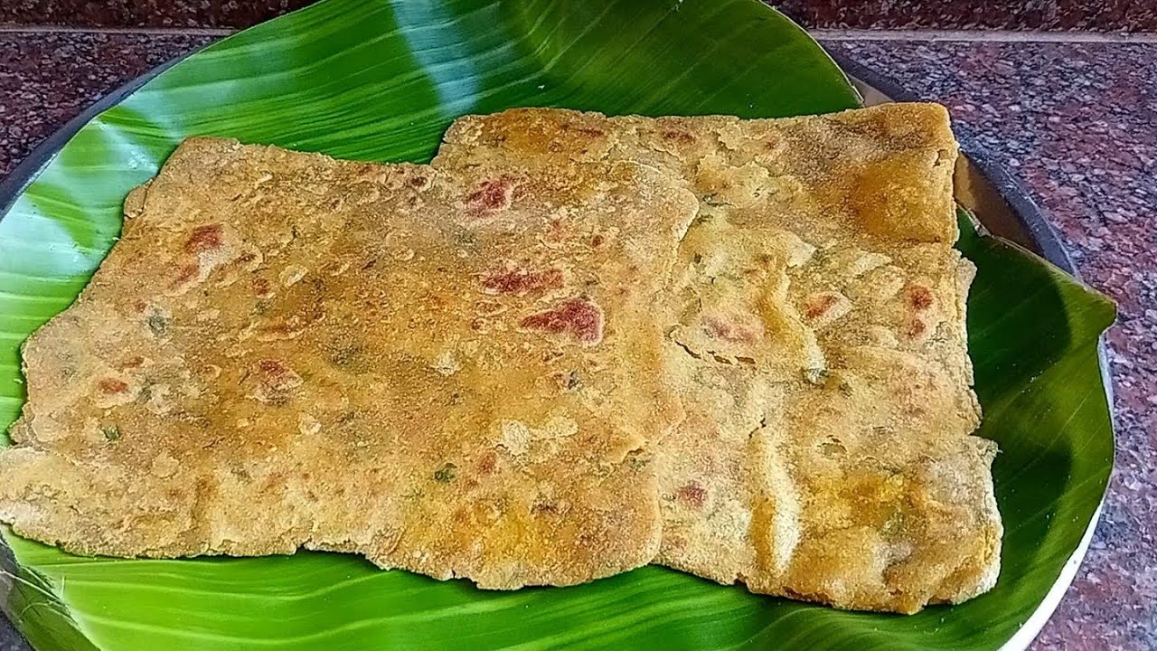 How to prepare layered masala chapathi | | Chapathi Recipe | Masala Chapathi | Chapathi | tiffin ...