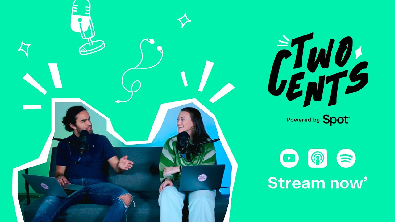 Two Cents - Episode 1 'Friends & Money' - YouTube