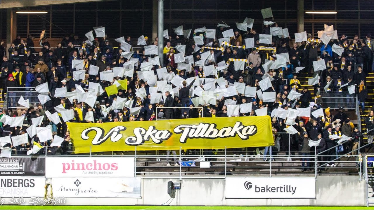 FALKENBERGS FF ULTRAS | BEST OF 2022 - YouTube