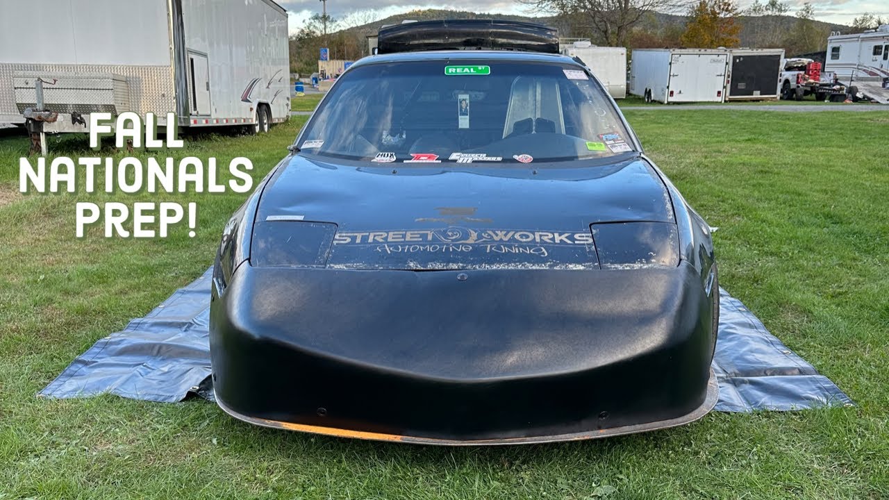 Prepping for Fall Nationals - YouTube