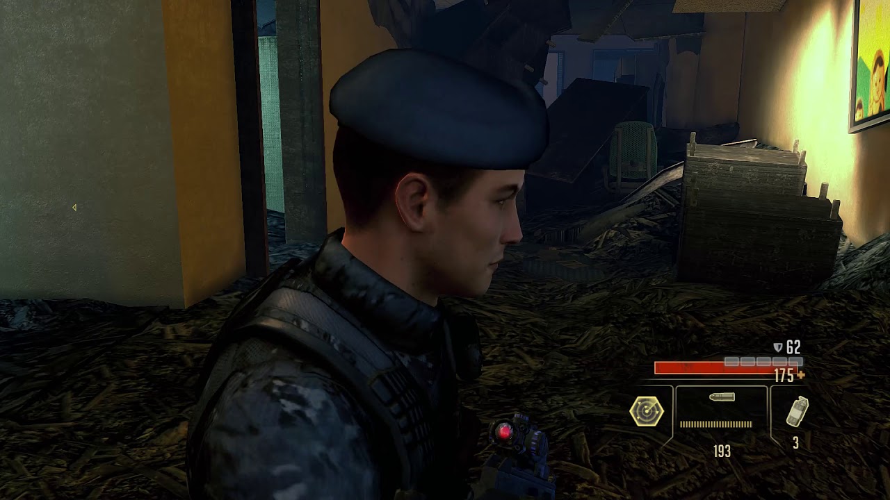 Alpha Protocol Ep 8 G22, again - YouTube