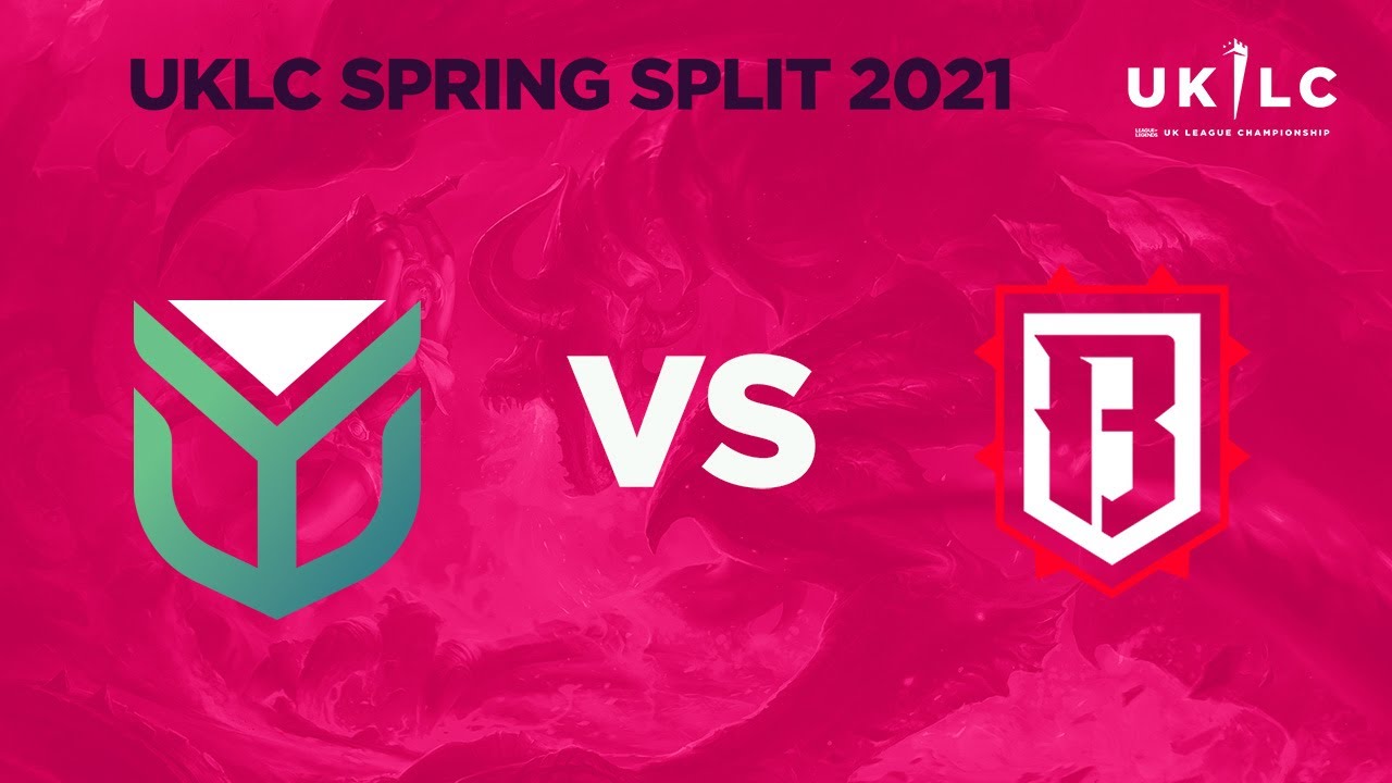 Resolve vs Bulldog Esports - Group Stage Week 3 - UKLC Spring 2021 ...
