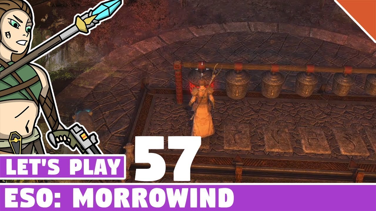 Forgotten Wastes Public Dungeon - Let's Play ESO: Morrowind! #57 - YouTube