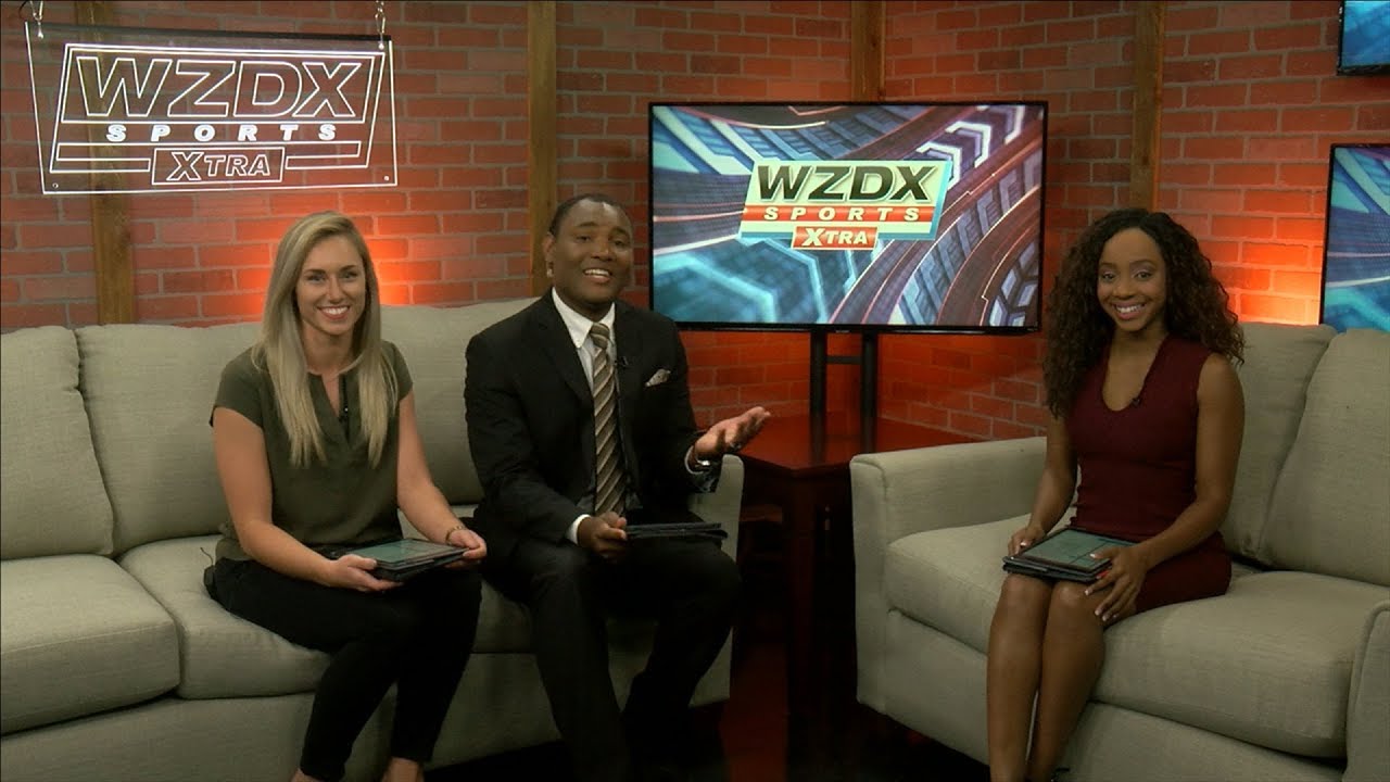 WZDX Sports XTRA May 6th, 2018 - YouTube