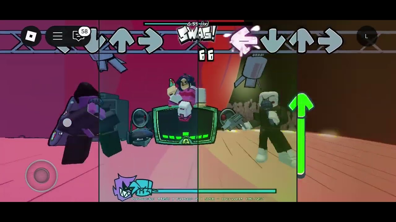 five night funk original falando 🗣️ - YouTube