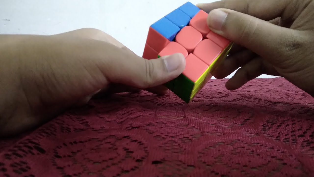 how to read algorithms (3x3 notation guides for beginner)(in hindi ...