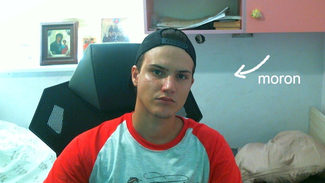 I'm just a moron - YouTube