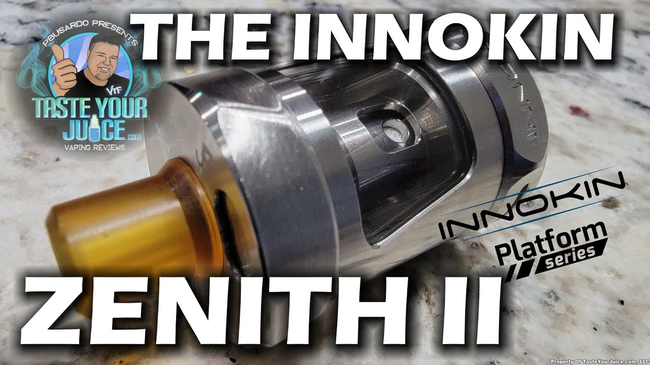 Zenith V2 Rda In Stock