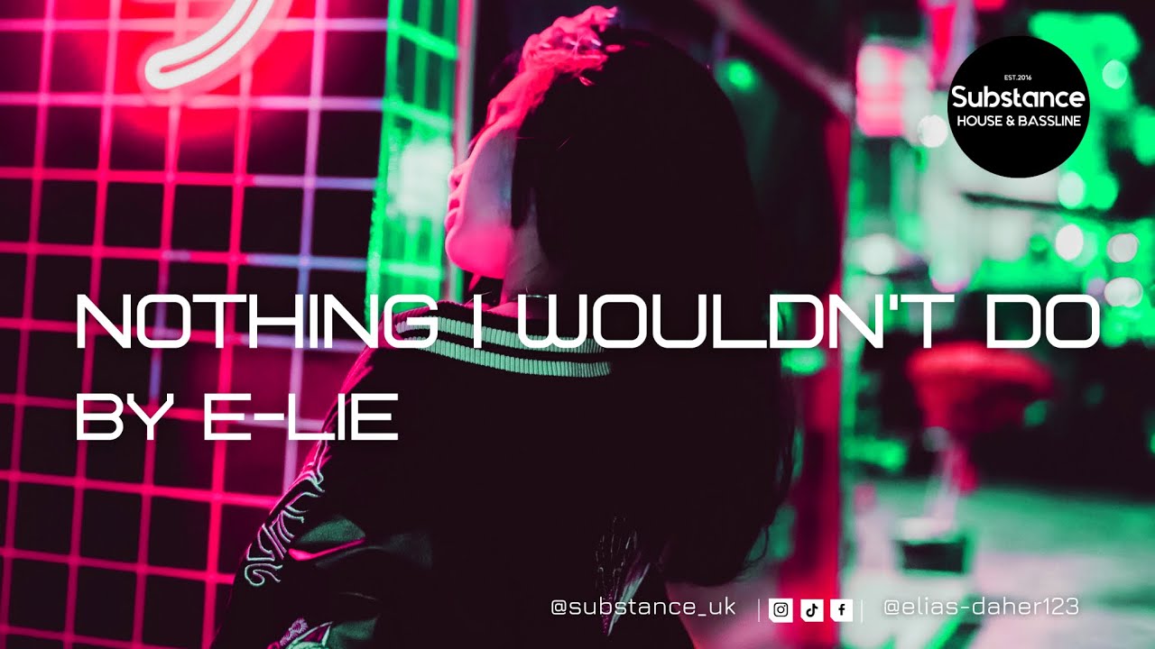 e-lie - Nothing I Wouldn't Do - YouTube Music