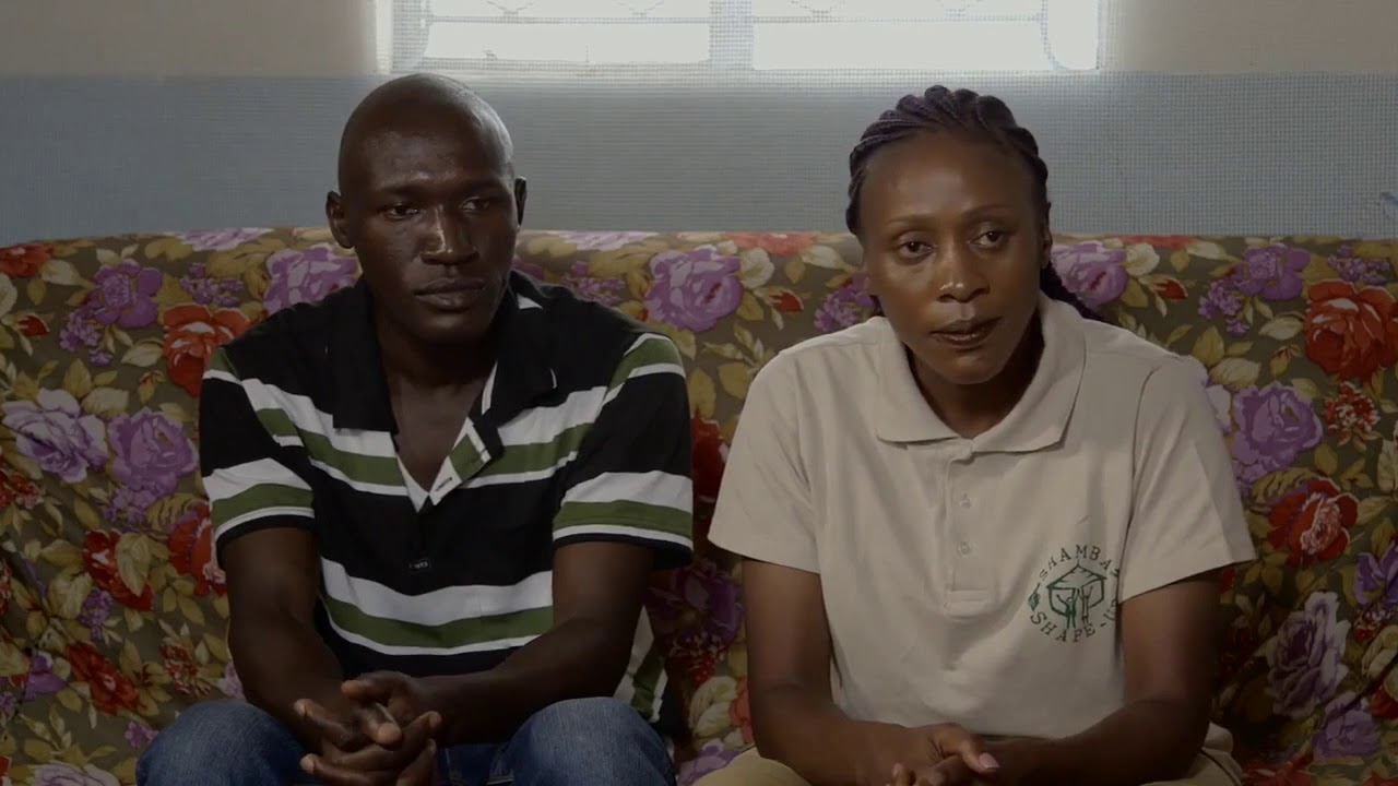 Shamba Shape Up featuring Azuri in Nakuru - YouTube