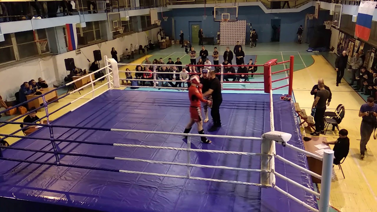 Артем Полыгалов (UTT) - Саяд Джулакян (Kontact) - YouTube