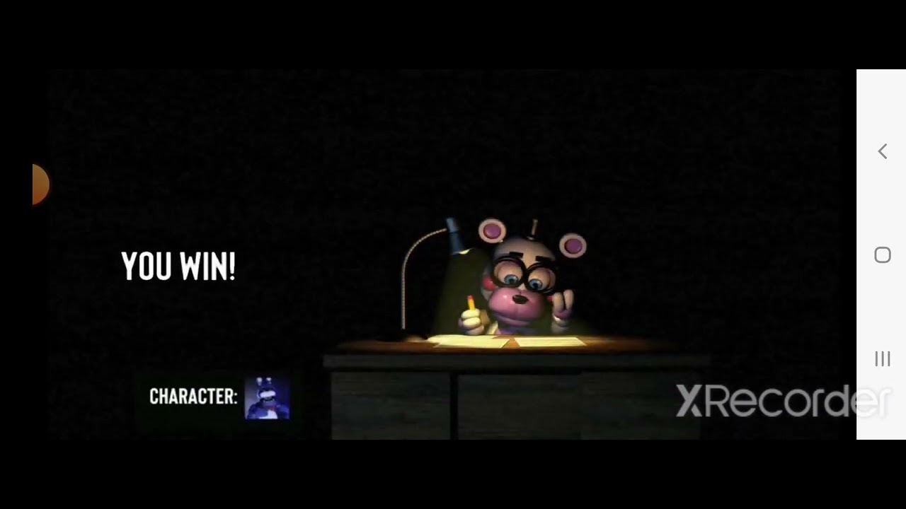 Fnaf simulator android... - YouTube