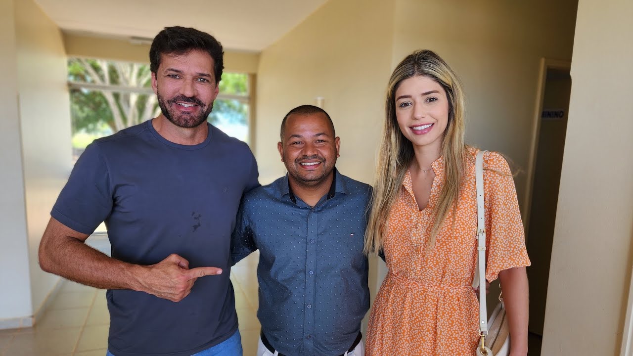 Por Intermédio do Vereador Paulinho Peuca, Deputados Visitam Patrocínio ...