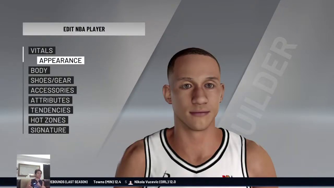 JV Casio Face Creation on NBA2K20 | Alaska Aces | Puso - YouTube