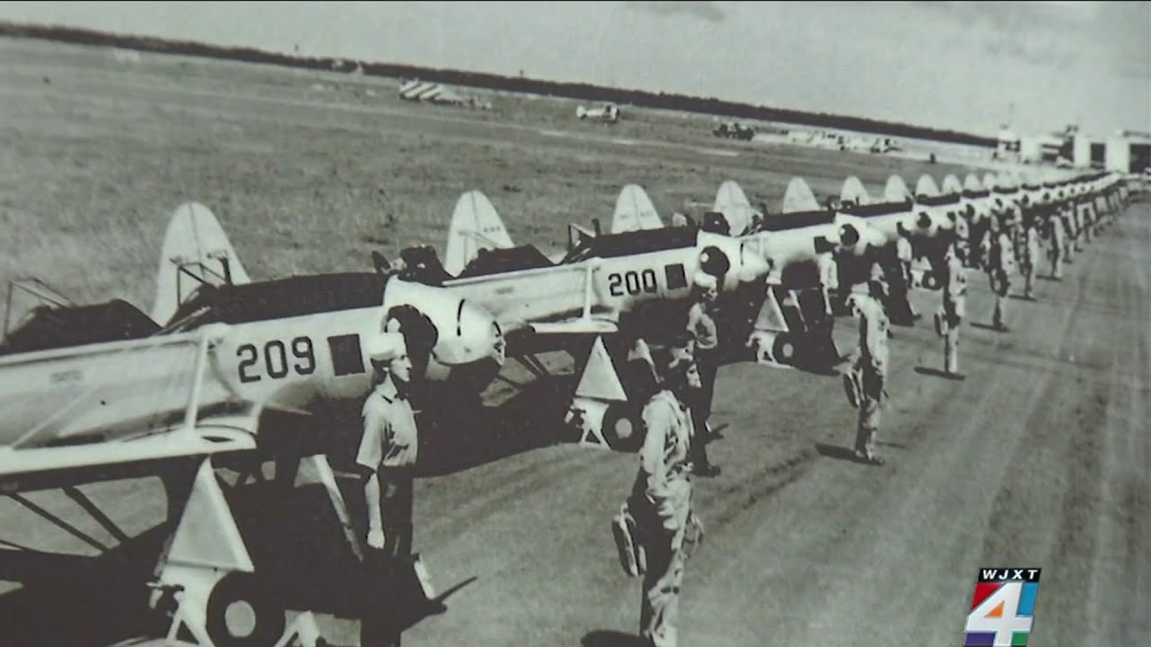 NAS Jacksonville: Amid world conflict, base trained generation of Navy ...