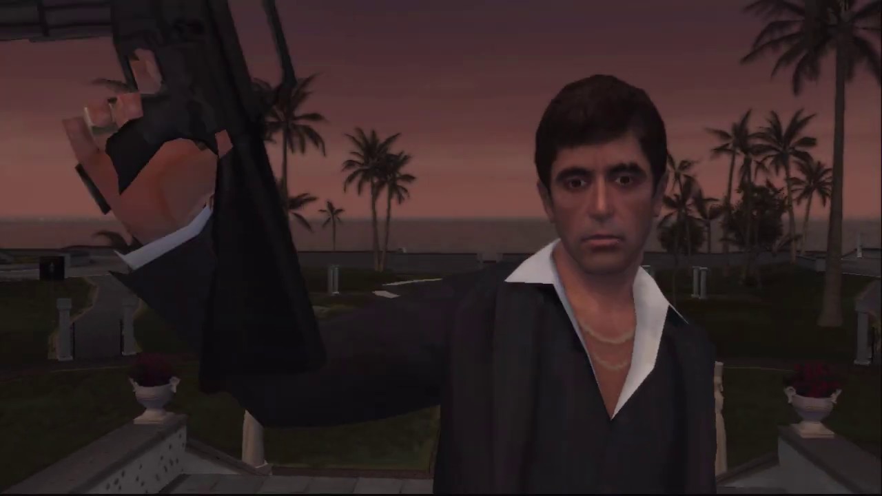 Scarface | Build 80868 | April 20, 2006 | The Fall - YouTube