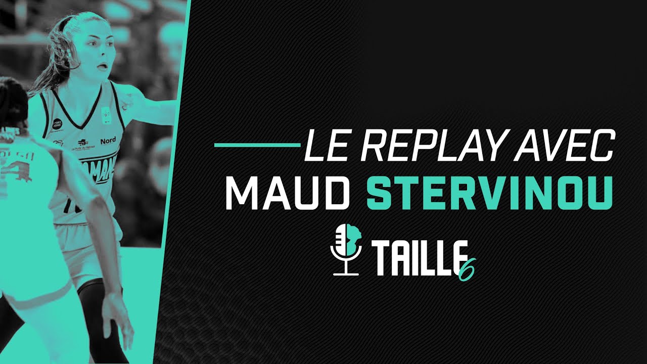 LE REPLAY AVEC MAUD STERVINOU ! 🎙 - YouTube