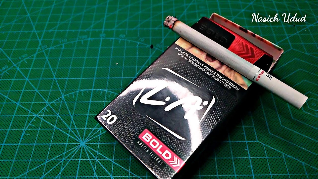 LA BOLD 20 BATANG - YouTube