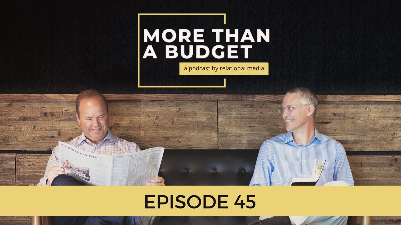 Financial Planning for Beginners | More Than a Budget Podcast - YouTube