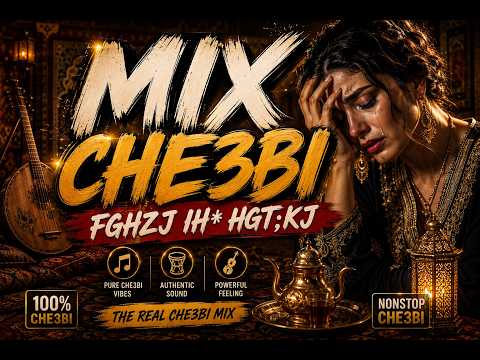 🔥Moroccan Chaabi, Chaabi Song | Powerful Voice, Emotional Music |💔 Love Song, 2026