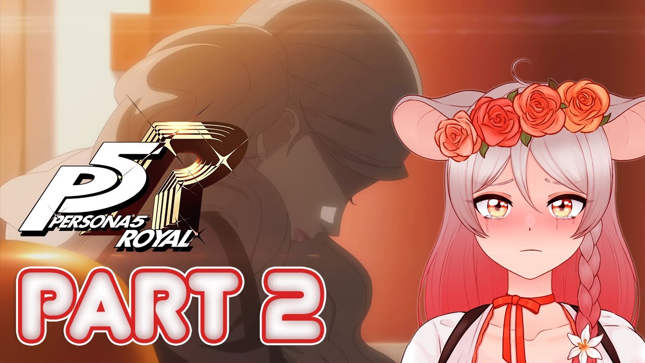 Persona 5 Rat! Let's Make Friends? (Part 2) - YouTube