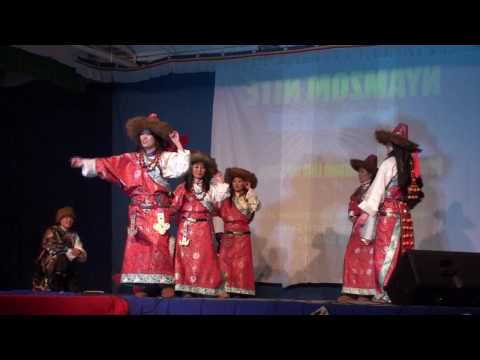 EX Dancer Dancing in NYAMZOM NIGHT