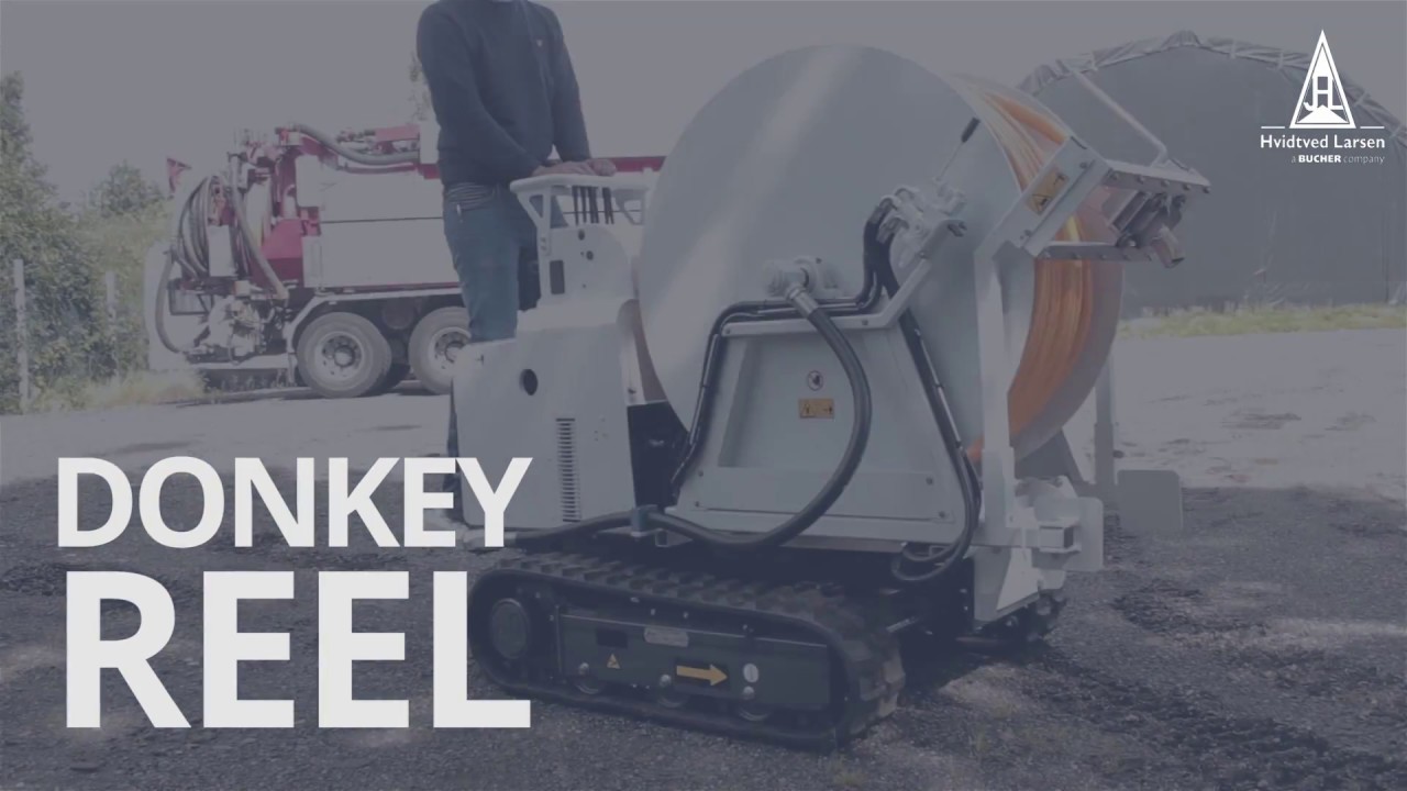 Donkey Reel - YouTube