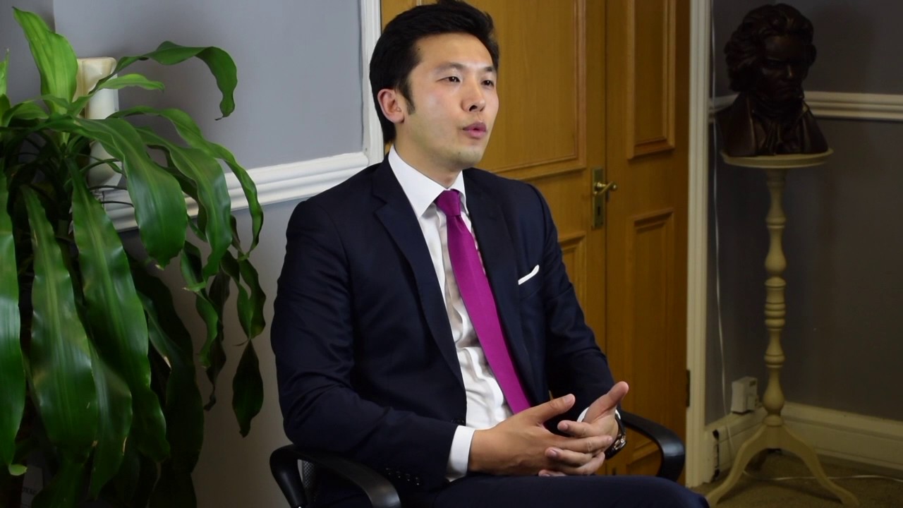 Patrick Tsang, Chairman of Vale International Group talks about Vale ...