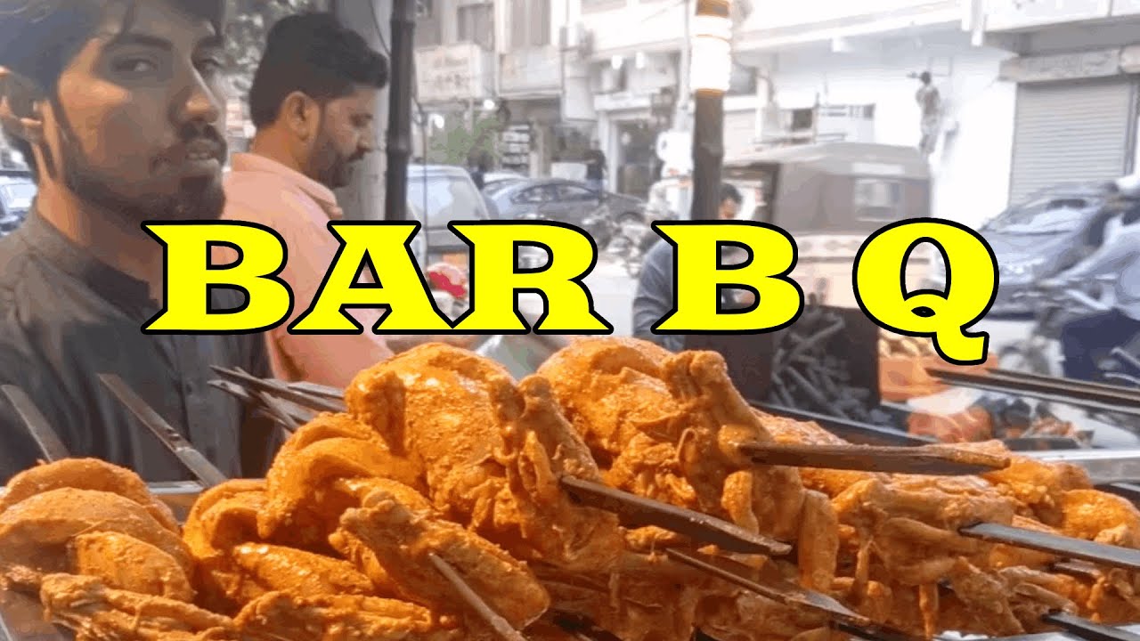 Karachi Famous Bar B Q Beef Boti🍖| Bakra Eid Special Chicken Tikka Soft ...