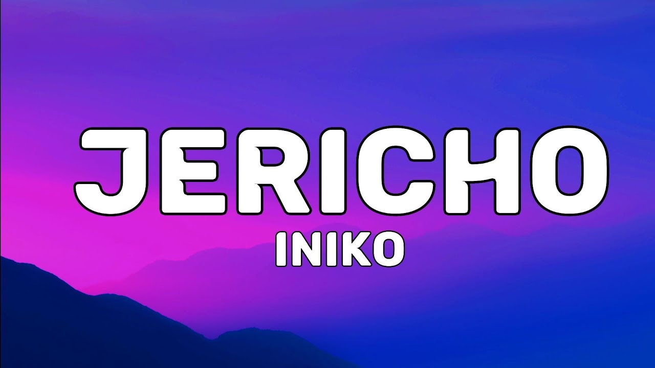 Iniko - Jericho Lyrics - YouTube