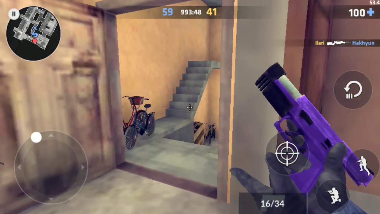 Critical ops /New map And vector - YouTube