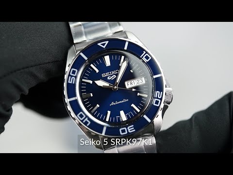 Seiko 5 SRPK97K1