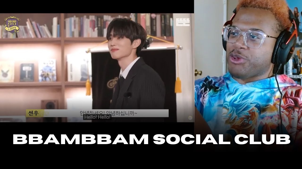 BBAM BBAM Social Club EP. 1 [Reaction] - YouTube