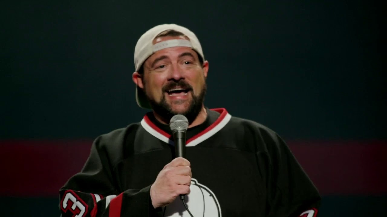 The Relationship We All Need! - Kevin Smith: Silent But Deadly - YouTube