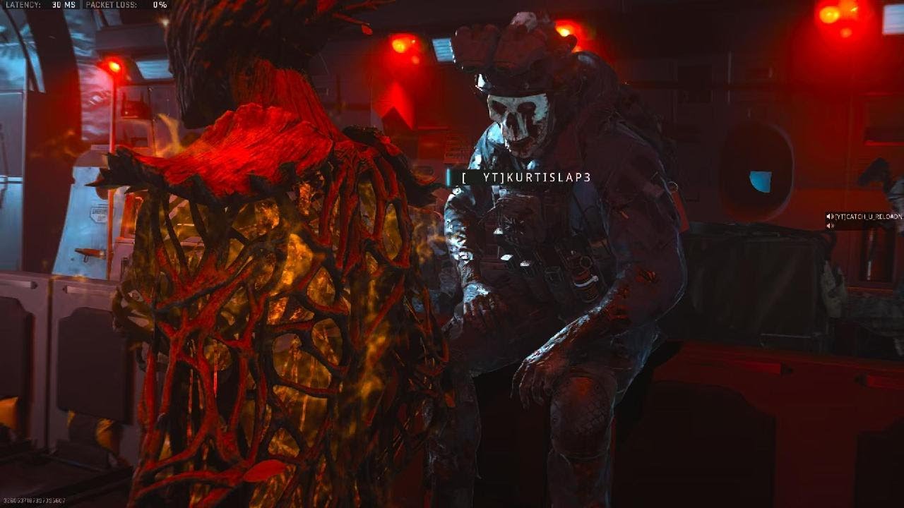 Call of Duty_New Zombie INTRO... - YouTube