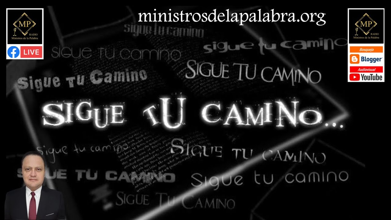 Sigue tu camino - YouTube