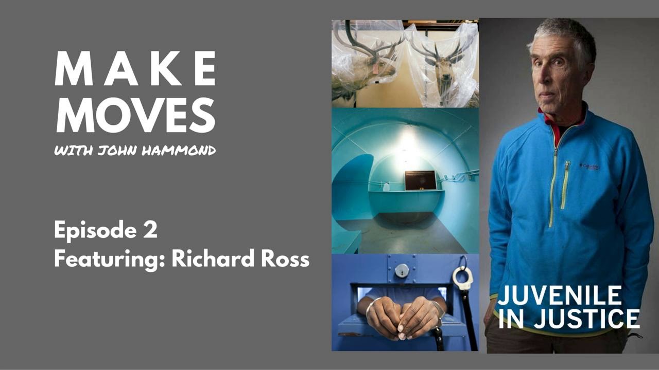 S1 Ep.2: Richard Ross Interview - Photographer Behind Juvenile-in ...