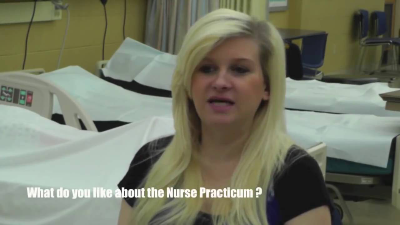 Student talks about the Family Nurse Practitioner Graduate Program at ...