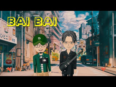 AM-C & Siente - Bai Bai (Prod by. DJ GROOBY)