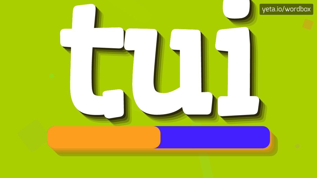 TUI - HOW TO PRONOUNCE TUI? - YouTube
