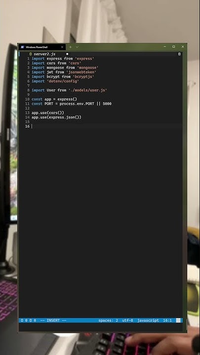 Coding ASMR / Programming ASMR (Relax and Enjoy) - YouTube