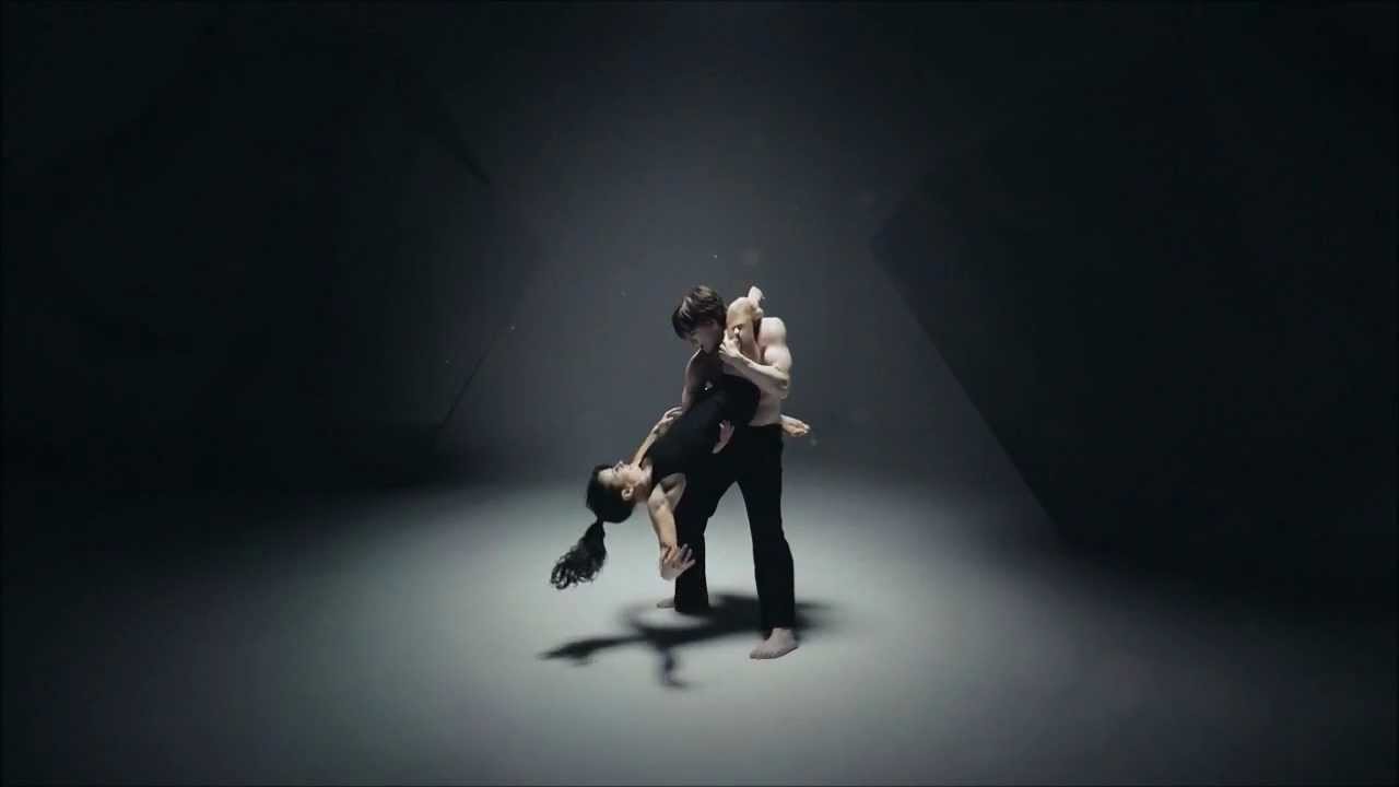 Dancing with Special Effects HD - YouTube