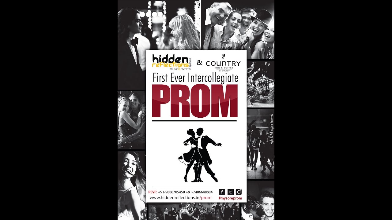 Prom Night 2014 - YouTube