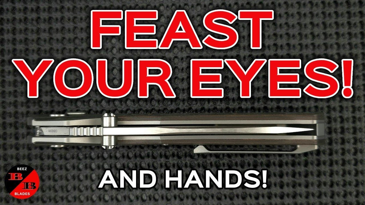 REMETTE RT-SHARP LEOPARD GRAVITY KNIFE - ANOTHER RINGER! THEY HAVE DONE ...