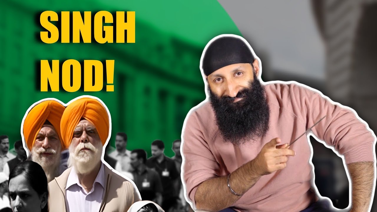 Why The Singh Nod Is ESSENTIAL Across The World! | #114 - YouTube