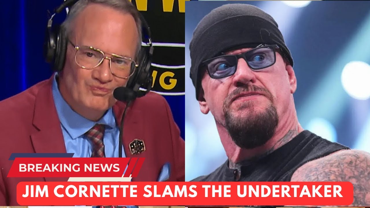 Legendary WWE manager issues warning to The Undertaker - YouTube
