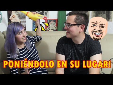 ¡¡¡PONIENDO A MAURG1 EN SU LUGAR!!!